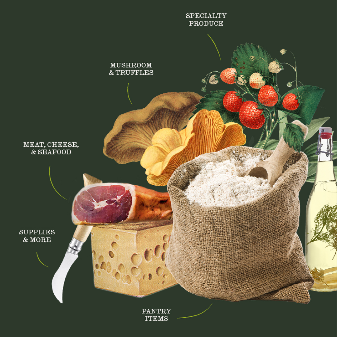 Ecommerce solutions for small food businesses - Foraged